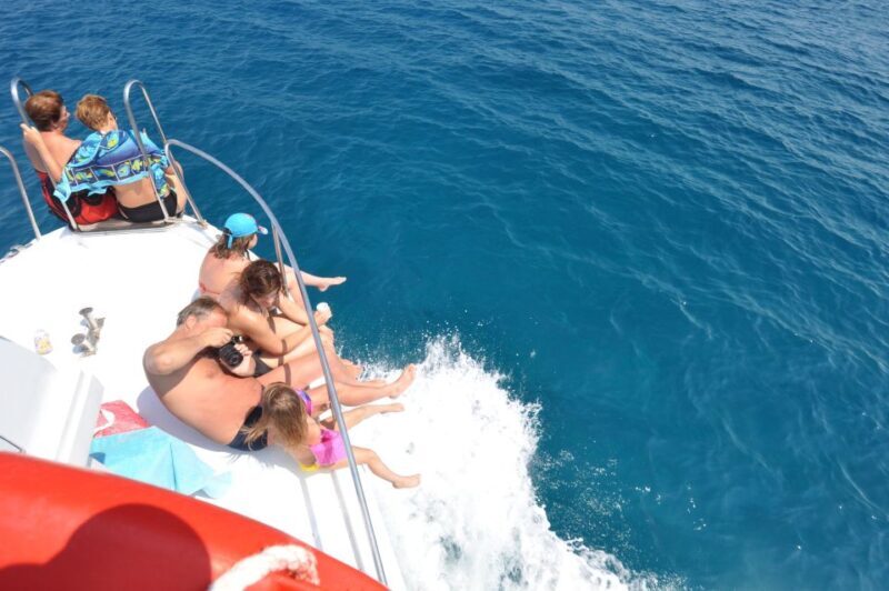 Ponza Island 5-Hour Boat Tour - The Route and Sightseeing Highlights