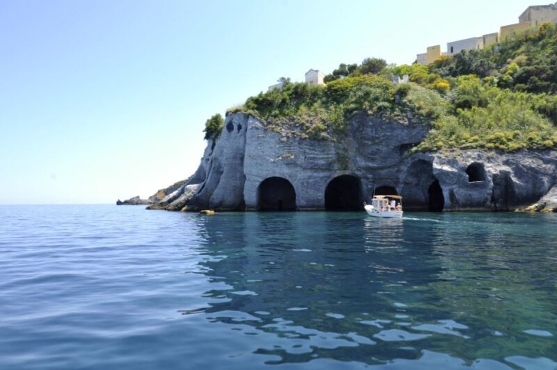 Ponza Island 5-Hour Boat Tour - Historical and Geologic Lessons