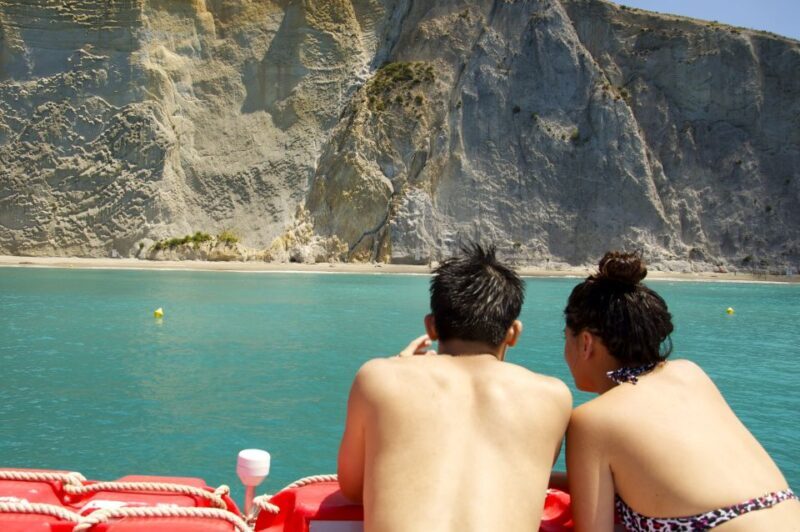 Ponza Island 5-Hour Boat Tour - Returning and End of Tour