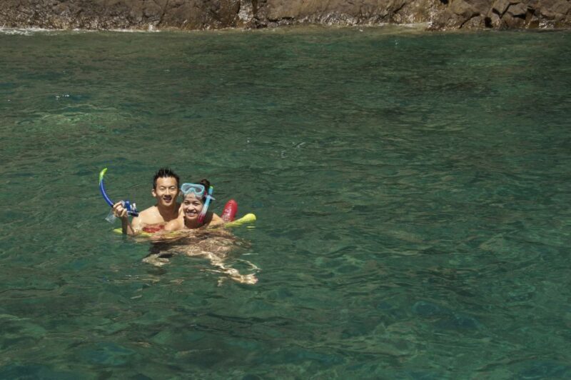 Ponza Island 5-Hour Boat Tour - Practical Considerations