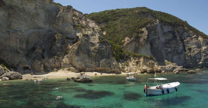 Ponza Island: Day Trip from Anzio with 5 Hour Boat Excursion - The Experiences That Make It Special