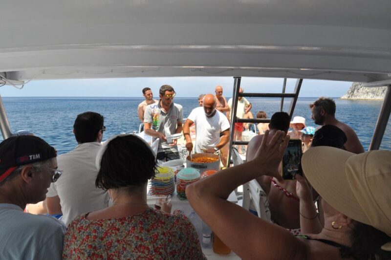 Ponza Island: Day Trip from Anzio with 5 Hour Boat Excursion - The Value and Practicalities