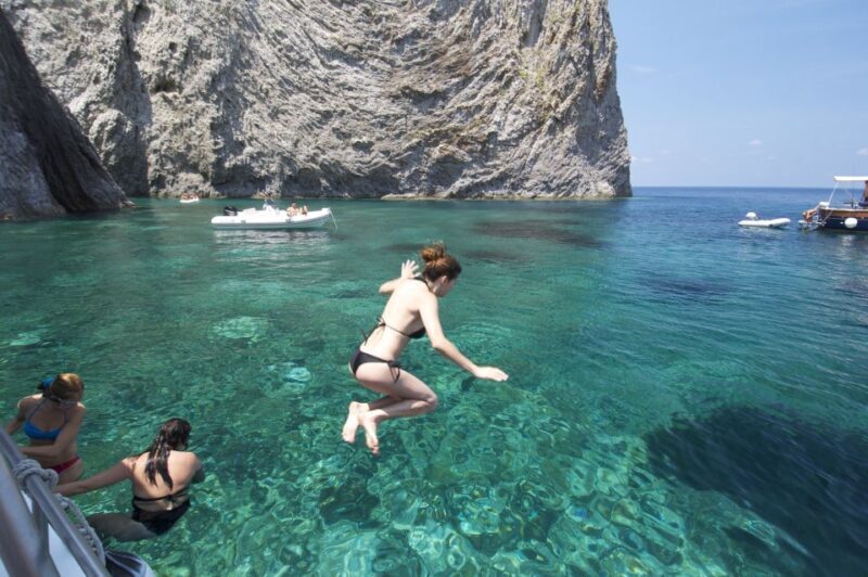 Ponza Island: Day Trip from Anzio with 5 Hour Boat Excursion - FAQs
