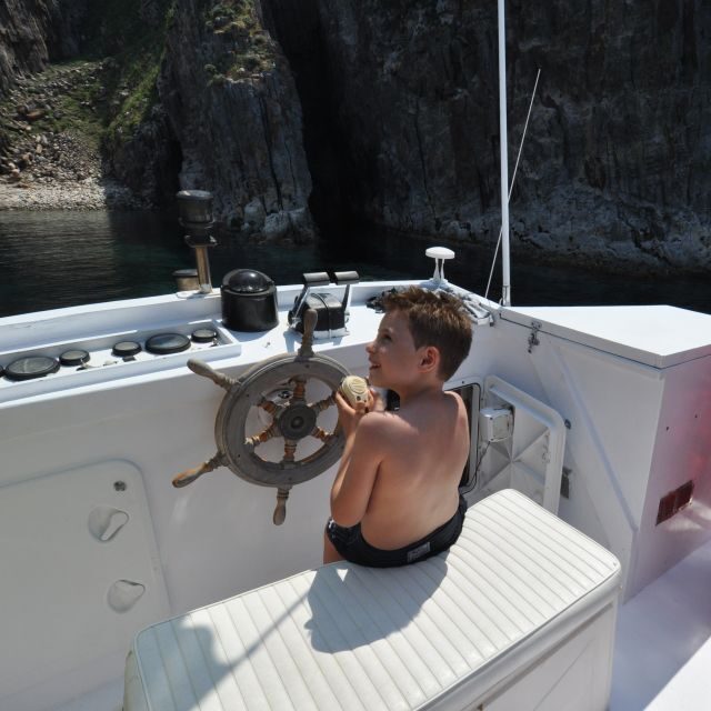 Ponza Island: Day Trip from Anzio with 5 Hour Boat Excursion - Final Thoughts