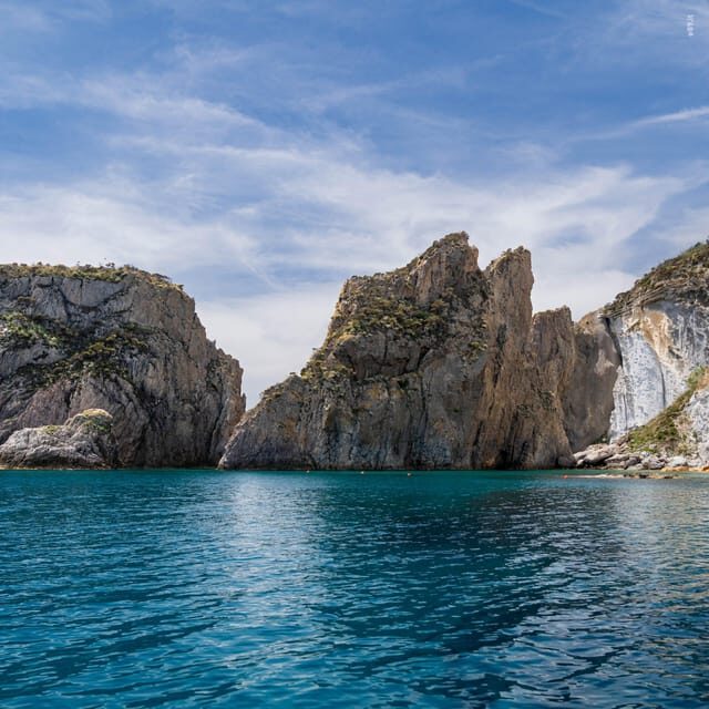 Ponza + island tour with spaghetti. - Key Points