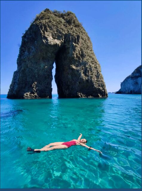 Ponza/Palmarola boat tour with lunch on board - Who Will Love This Tour?