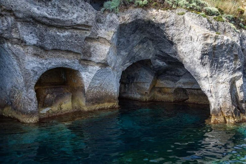 Ponza: Palmarola & Ponza Island Cruise with Swimming & Lunch - Who Would Love This Tour?