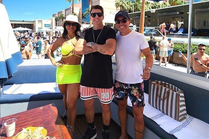 Pool Party VIP Experience with Private VIP Host in Las Vegas - Analyzing the Value for Your Money