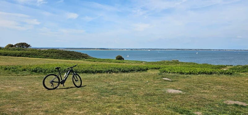 Poole: Ebike excursion to Old Harry with Ebike4you - An In-Depth Look at the Itinerary