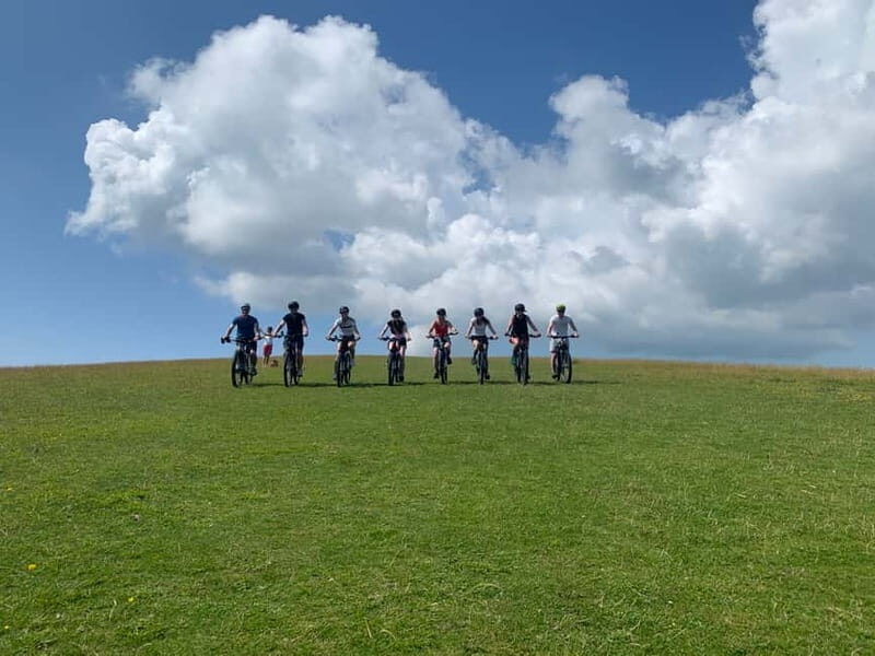 Poole: Ebike excursion to Old Harry with Ebike4you - FAQ