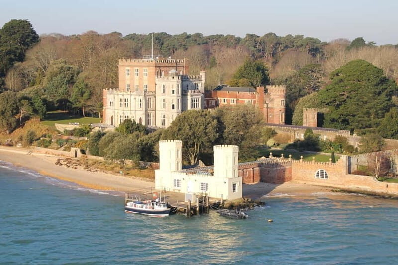 Poole: Harbour and Islands Circular Cruise - What You Can Expect from the Poole Harbour and Islands Circular Cruise