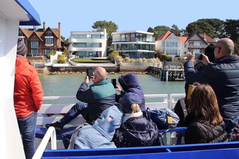 Poole: Harbour and Islands Circular Cruise - Who Should Consider This Tour?