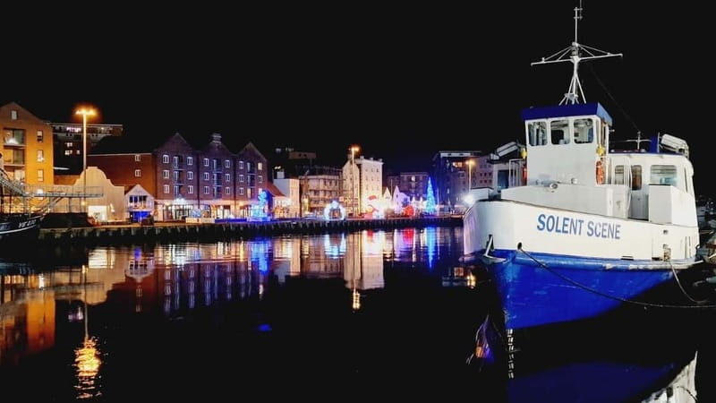 Poole: Harbour Lights Cruise - Exploring the Poole Harbour Lights Cruise in Detail
