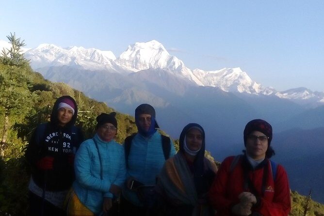 Poon Hill 3 Days short trek - The Itinerary: Day-by-Day Breakdown