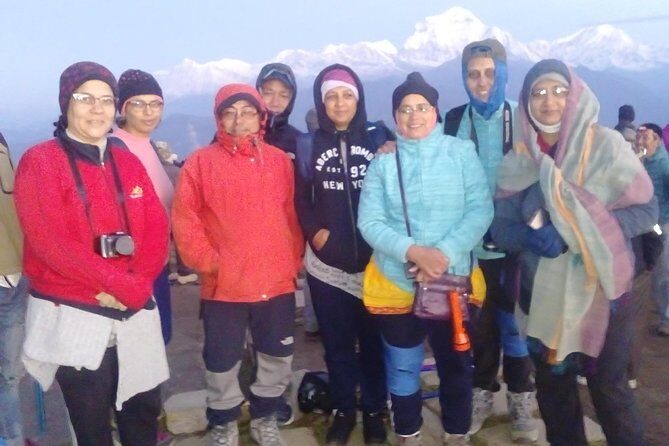 Poon Hill 3 Days short trek - Accommodation and Meals