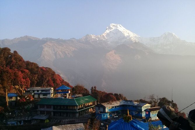 Poon Hill - 4 Days / 3 Nights (ex Pokhara) - Daily Departure - Practicalities and Value