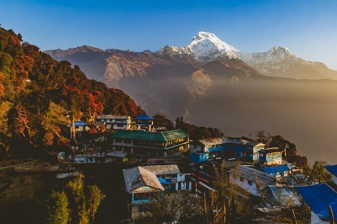 Poon Hill - 5 Days / 4 Nights (ex Kathmandu) - Monday Departure - Who Is This Tour Best For?