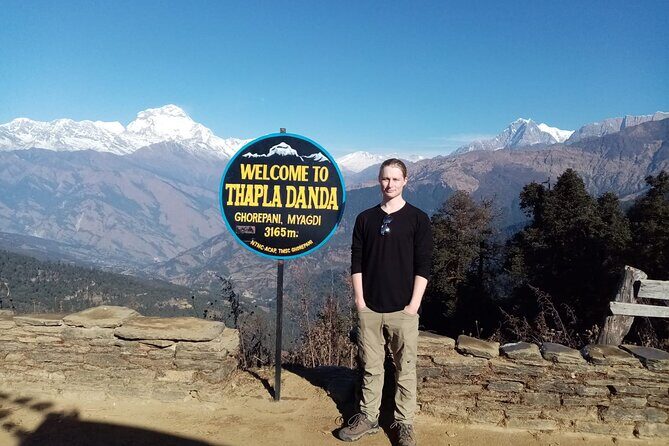 Poon Hill 6 Days Trek from Kathmandu - Value for Money