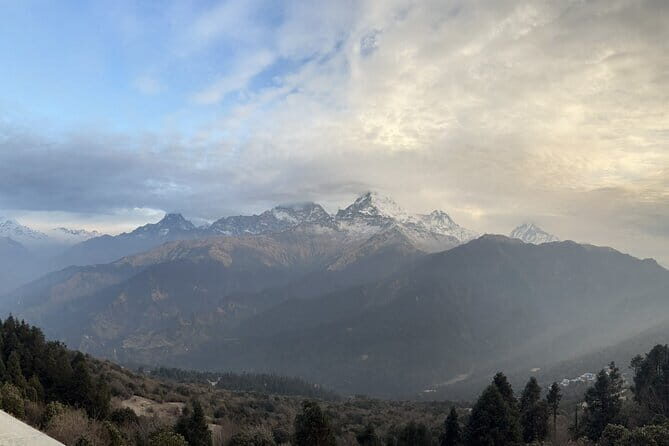 Poon Hill Ghandruk Circuit Trek from Pokhara 4 Days - Who is This Trek Best Suited For?