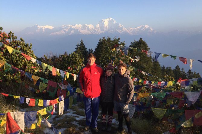 Poon Hill - Ghandruk Trek from Kathmandu - Key Points