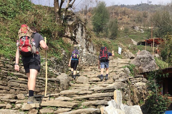 Poon Hill - Ghandruk Trek from Kathmandu - Final Thoughts