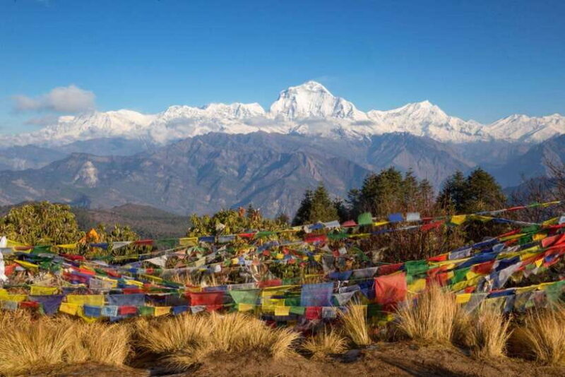 Poon-Hill Nepal - Why Choose the Poon-Hill Trek?