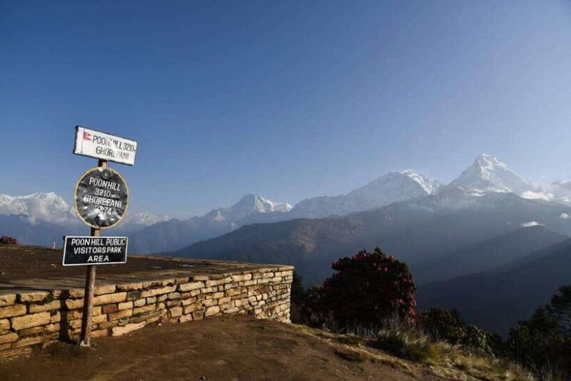 Poon-Hill Nepal - Practical Considerations