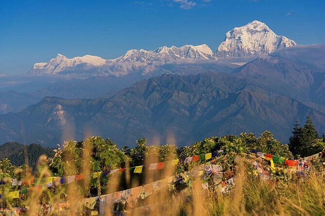 Poon Hill Sunrise and Cultural Villages 4 Days Trek from Pokhara - Key Points