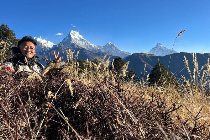Poon Hill Sunrise and Cultural Villages 4 Days Trek from Pokhara - FAQ