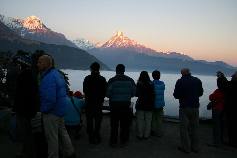 Poon Hill Sunrise Trek: 4 Days of Stunning Views and Scenery - Starting Your Adventure: What to Expect