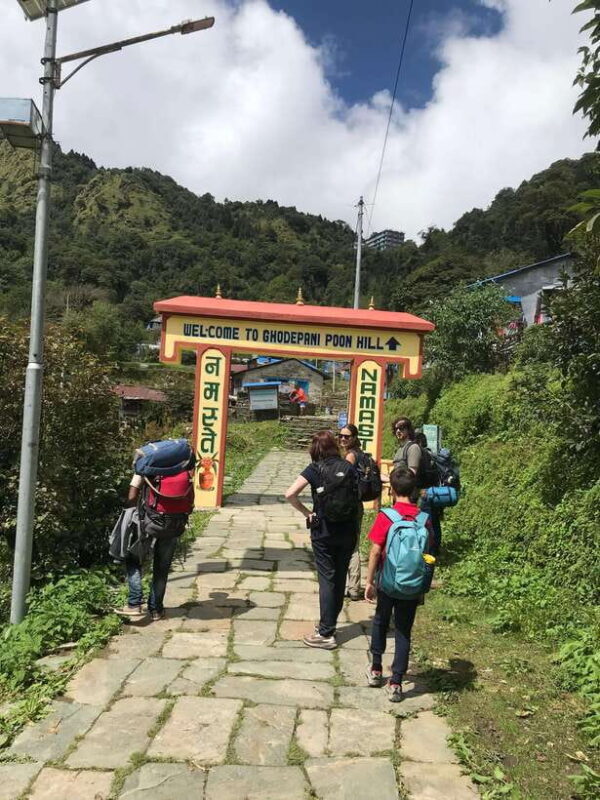 Poon hill Trek 1 Night 2 Days - Poon Hill Trek 1 Night 2 Days: A Short but Spectacular Himalayan Adventure