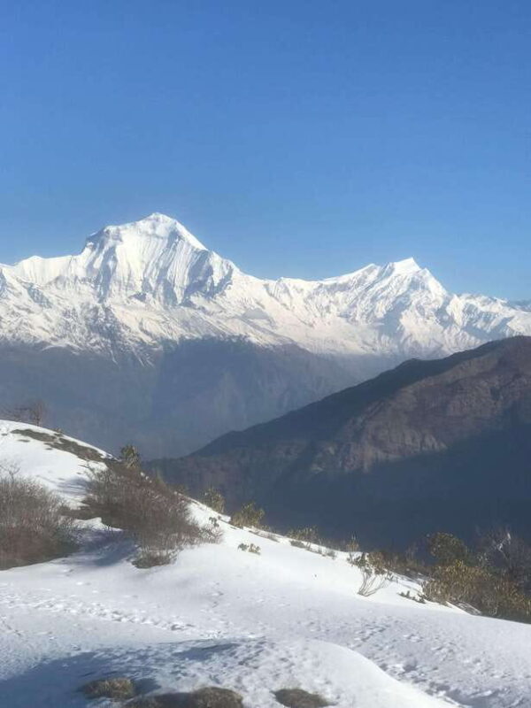 Poon hill Trek 1 Night 2 Days - Key Points