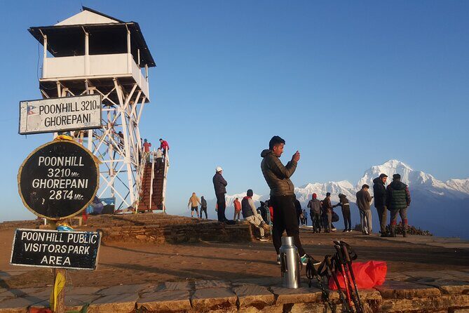Poon hill Trek 3 days - FAQ