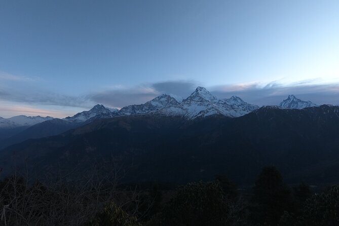 Poon Hill Trek - Introduction: The Poon Hill Trek — A Short but Spectacular Himalayan Escape