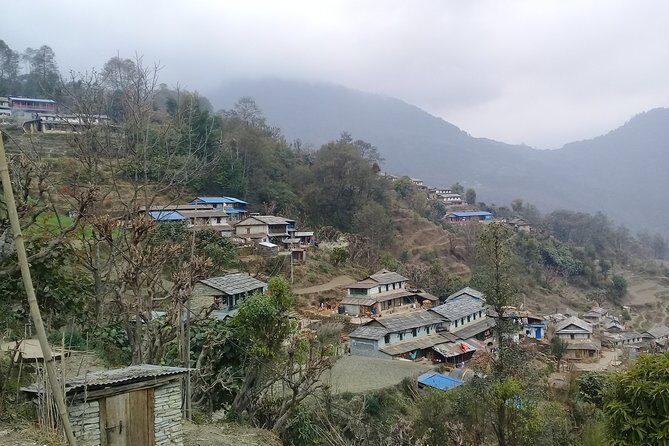 Poon Hill Trek - 5 Day / 4 Night (ex Kathmandu) - Daily Departure - Who Should Consider This Tour?