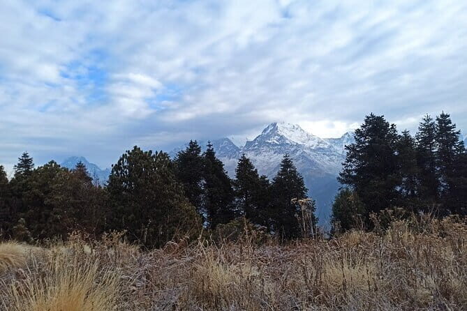 Poon Hill Trek from Pokhara 4 Days - The Itinerary in Detail