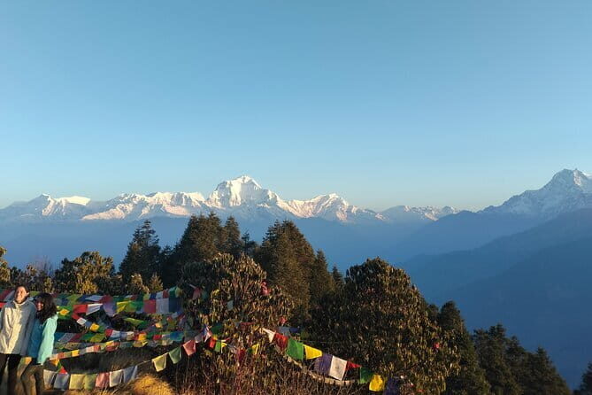 Poon Hill Trek package - Key Points