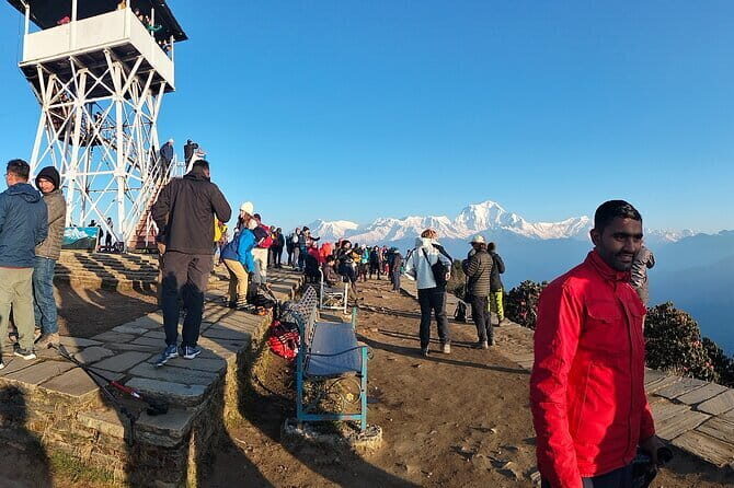 Poon Hill Trek package - The Itinerary in Detail