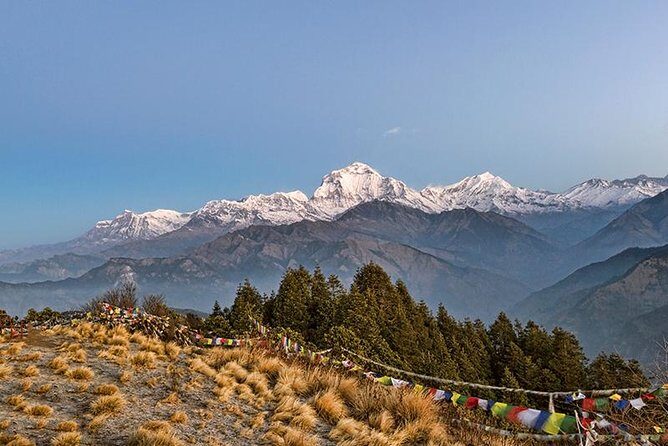 Poon Hill Trekking- A day to explore Nepal in a short time - Key Points