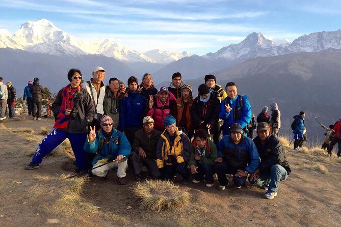 Poonhill Trekking - An Introduction to the Trek