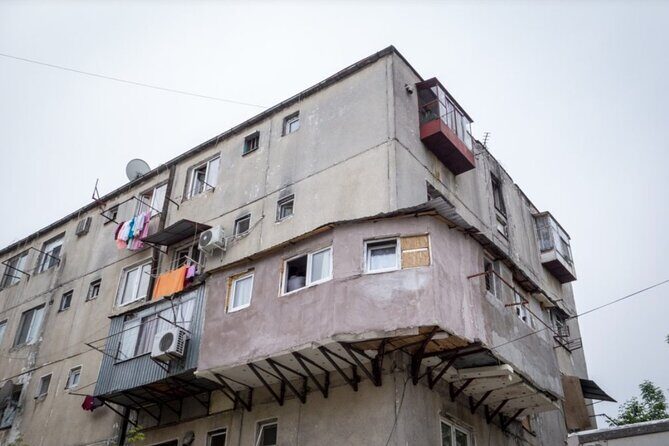 Poor Neighborhoods, Prison and Gypsy Castles - Private Tour - An Honest Look at Bucharest’s Darker Sides