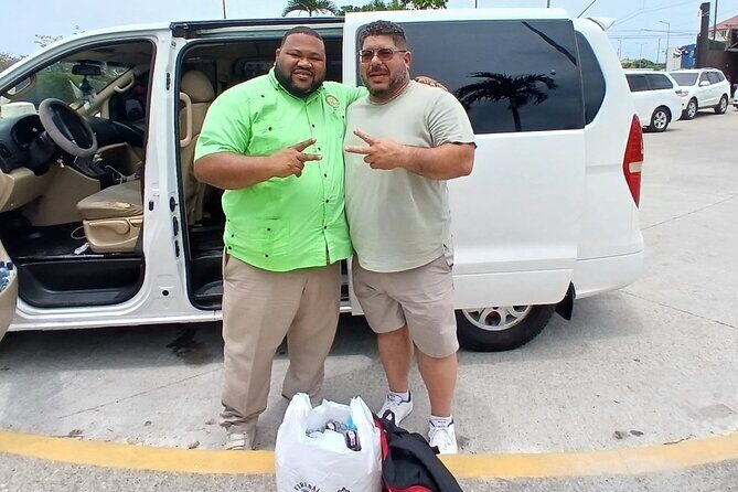 POP Airport Transfer to Costambar, Cofresí and Maimón - What You Can Expect From This Transfer Service