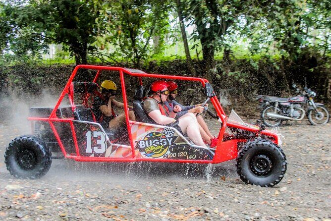 Pop Buggy Excursion from Amber Cove and Taino Bay Puerto Plata - FAQs