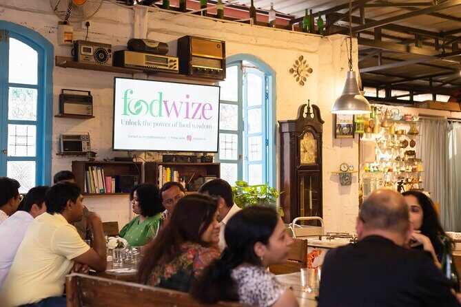 Pop-Up Dinner in Bangalore with Focus on Sustainable Food - The Experience: A Deep Dive