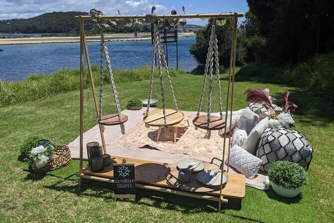 Pop Up Outdoor Dinning Experience - Narooma - An in-depth Look at the Pop-Up Outdoor Dinning Experience in Narooma
