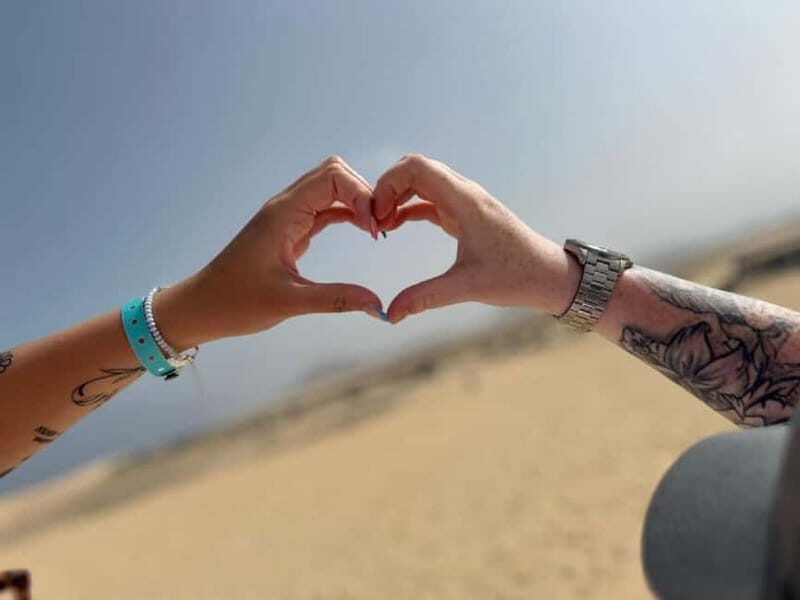 Popcorn Beach, Isla de Lobos y Dunas: ¡Popcorn Beach! - Authentic Traveler Feedback