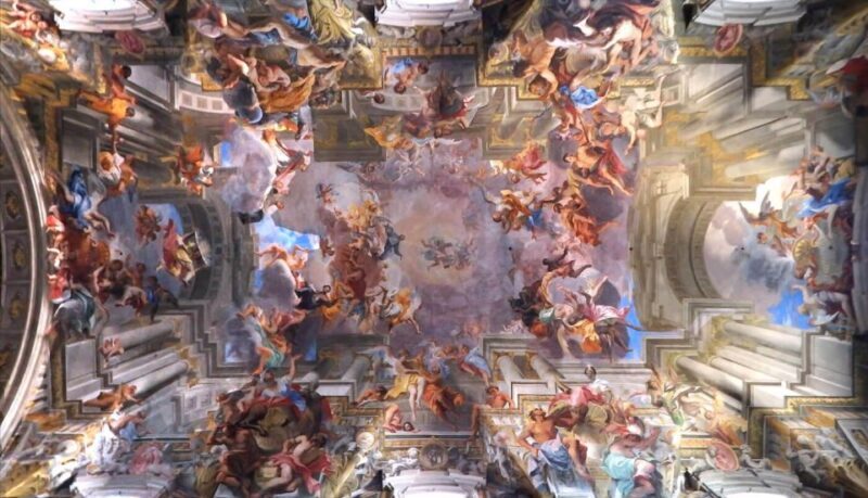 Popes and Artists: sex, lies and betrayals in the 1600s - An intriguing glimpse into 1600s Rome