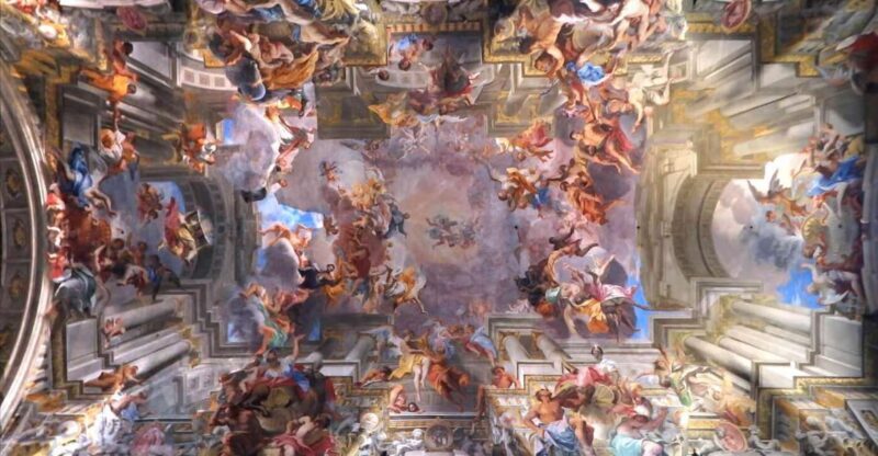 Popes and Artists: sex, lies and betrayals in the 1600s - What makes this tour worthwhile?