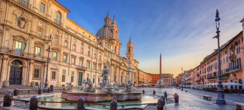 Popes and Artists: sex, lies and betrayals in the 1600s - The Sum Up: Is this tour worth it?
