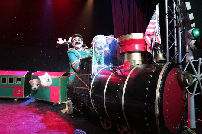 Popovich Comedy Pet Theater at Planet Hollywood Resort and Casino - Cost and Value: Is It Worth It?